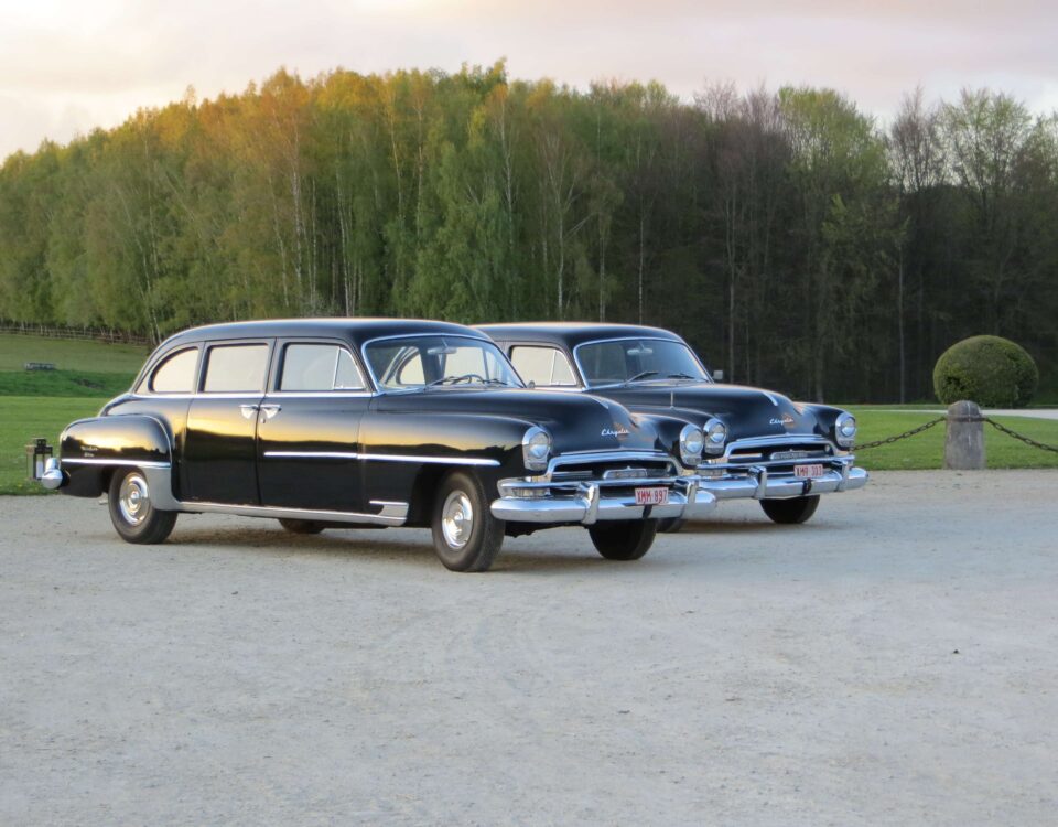 Limousines - Nostalgic cars